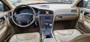 Zils Volvo XC70 2003 Valmiera, ar dzinēja tilpumu 2.40 L un nobraukumu 526 tūkst. km par 1900 €, foto 8 vietnē AUTOMOTO.COM.LV