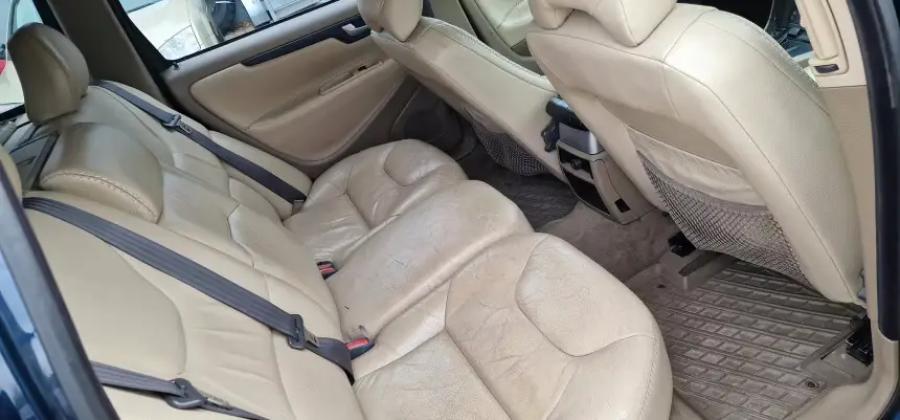 Zils Volvo XC70 2003 Valmiera, ar dzinēja tilpumu 2.40 L un nobraukumu 526 tūkst. km par 1900 €, foto 11 vietnē AUTOMOTO.COM.LV