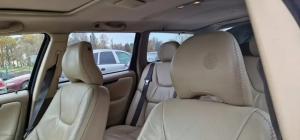 Zils Volvo XC70 2003 Valmiera, ar dzinēja tilpumu 2.40 L un nobraukumu 526 tūkst. km par 1900 €, foto 15 vietnē AUTOMOTO.COM.LV