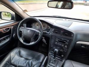 Синий Вольво ХС70 2003 в Екабпилс, объемом двигателя 2.40 л и пробегом 367 тыс. км за 1550 €, фото 16 на AUTOMOTO.COM.LV