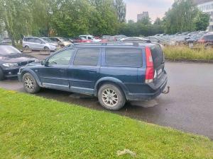 Zils Volvo XC70 2003 Viļņa, ar dzinēja tilpumu 2.40 L un nobraukumu 355 tūkst. km par 890 €, foto 5 vietnē AUTOMOTO.COM.LV