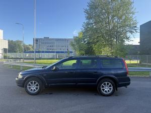 Синий Вольво ХС70 2003 в Таллин, объемом двигателя 2.40 л и пробегом 413 тыс. км за 2550 €, фото 12 на AUTOMOTO.COM.LV