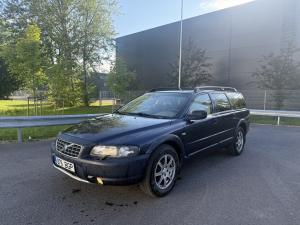 Синий Вольво ХС70 2003 в Таллин, объемом двигателя 2.40 л и пробегом 413 тыс. км за 2550 €, фото 15 на AUTOMOTO.COM.LV