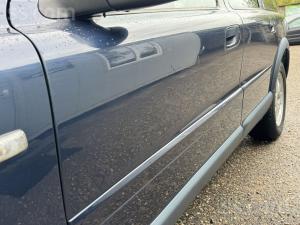 Zils Volvo XC70 2003 Daugavpils, ar dzinēja tilpumu 2.40 L un nobraukumu 0 tūkst. km par 2590 €, foto 10 vietnē AUTOMOTO.COM.LV