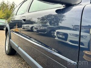 Zils Volvo XC70 2003 Daugavpils, ar dzinēja tilpumu 2.40 L un nobraukumu 0 tūkst. km par 2590 €, foto 11 vietnē AUTOMOTO.COM.LV
