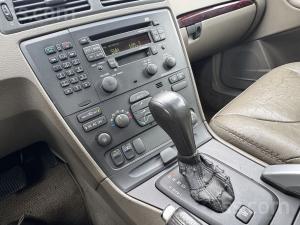 Zils Volvo XC70 2003 Daugavpils, ar dzinēja tilpumu 2.40 L un nobraukumu 0 tūkst. km par 2590 €, foto 17 vietnē AUTOMOTO.COM.LV