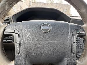 Zils Volvo XC70 2003 Daugavpils, ar dzinēja tilpumu 2.40 L un nobraukumu 0 tūkst. km par 2590 €, foto 18 vietnē AUTOMOTO.COM.LV