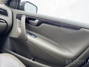 Zils Volvo XC70 2003 Daugavpils, ar dzinēja tilpumu 2.40 L un nobraukumu 0 tūkst. km par 2590 €, foto 20 vietnē AUTOMOTO.COM.LV