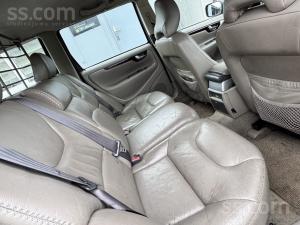 Zils Volvo XC70 2003 Daugavpils, ar dzinēja tilpumu 2.40 L un nobraukumu 0 tūkst. km par 2590 €, foto 21 vietnē AUTOMOTO.COM.LV