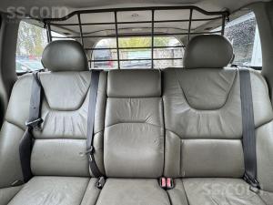 Zils Volvo XC70 2003 Daugavpils, ar dzinēja tilpumu 2.40 L un nobraukumu 0 tūkst. km par 2590 €, foto 22 vietnē AUTOMOTO.COM.LV