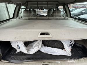 Zils Volvo XC70 2003 Daugavpils, ar dzinēja tilpumu 2.40 L un nobraukumu 0 tūkst. km par 2590 €, foto 24 vietnē AUTOMOTO.COM.LV