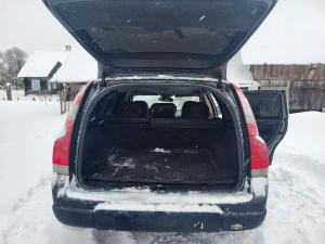 Zils Volvo XC70 2004 Viļņa, ar dzinēja tilpumu 2.40 L un nobraukumu 434 tūkst. km par 1450 €, foto 11 vietnē AUTOMOTO.COM.LV