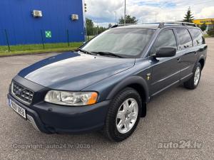 Blue Volvo XC70 2004 in Paide, with an engine capacity of 0.00 L and mileage of 0 thousand km for 3990 €, photo  on AUTOMOTO.COM.LV