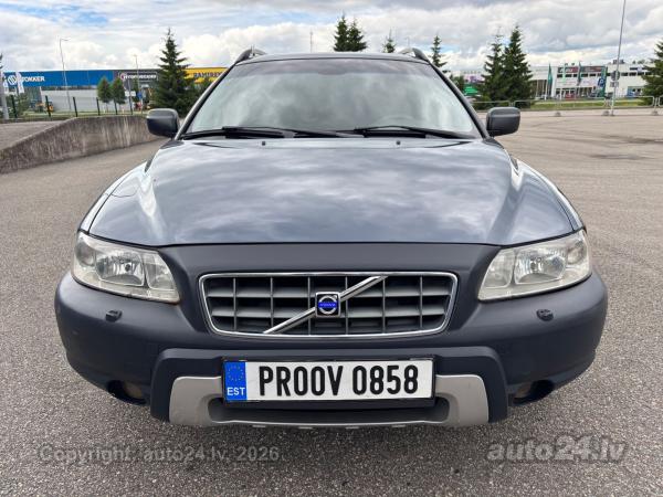 Zils Volvo XC70 2004 Paide, ar dzinēja tilpumu 0.00 L un nobraukumu 0 tūkst. km par 3990 €, foto 2 vietnē AUTOMOTO.COM.LV