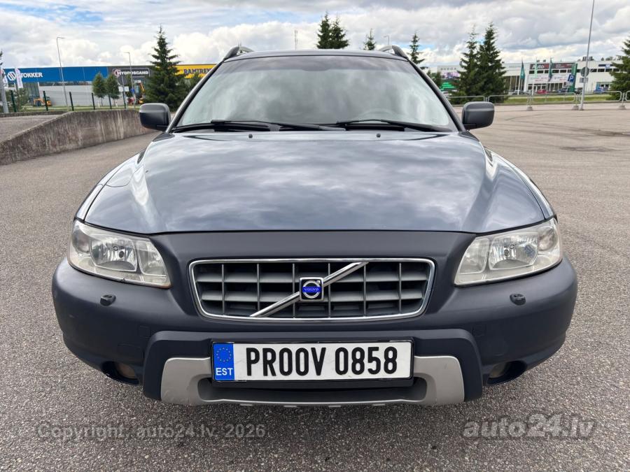 Blue Volvo XC70 2004 in Paide, with an engine capacity of 0.00 L and mileage of 0 thousand km for 3990 €, photo 3 on AUTOMOTO.COM.LV