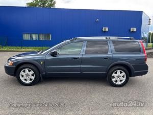 Blue Volvo XC70 2004 in Paide, with an engine capacity of 0.00 L and mileage of 0 thousand km for 3990 €, photo 4 on AUTOMOTO.COM.LV