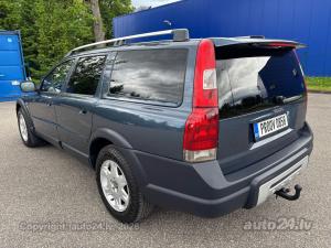Blue Volvo XC70 2004 in Paide, with an engine capacity of 0.00 L and mileage of 0 thousand km for 3990 €, photo 5 on AUTOMOTO.COM.LV