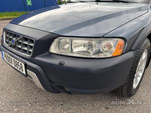 Blue Volvo XC70 2004 in Paide, with an engine capacity of 0.00 L and mileage of 0 thousand km for 3990 €, photo 8 on AUTOMOTO.COM.LV