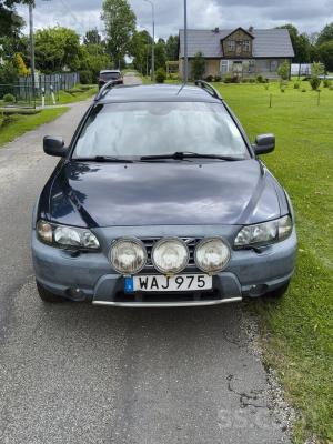 Zils Volvo XC70 2004 Ventspils, ar dzinēja tilpumu 2.50 L un nobraukumu 313 tūkst. km par 3100 €, foto  vietnē AUTOMOTO.COM.LV