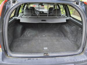 Blue Volvo XC70 2004 in Ventspils, with an engine capacity of 2.50 L and mileage of 313 thousand km for 3100 €, photo 17 on AUTOMOTO.COM.LV