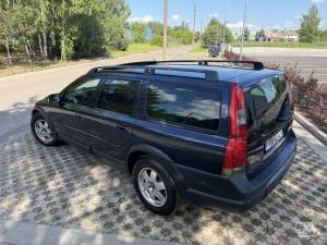 Zils Volvo XC70 2004 Kauņa, ar dzinēja tilpumu 2.40 L un nobraukumu 295 tūkst. km par 2790 €, foto 6 vietnē AUTOMOTO.COM.LV