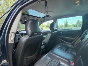 Zils Volvo XC70 2004 Kauņa, ar dzinēja tilpumu 2.40 L un nobraukumu 295 tūkst. km par 2790 €, foto 10 vietnē AUTOMOTO.COM.LV