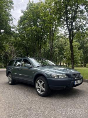 Zils Volvo XC70 2004 Kuldīga, ar dzinēja tilpumu 2.40 L un nobraukumu 383 tūkst. km par 2750 €, foto 5 vietnē AUTOMOTO.COM.LV