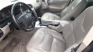 Blue Volvo XC70 2004 in Riga, with an engine capacity of 2.40 L and mileage of 263 thousand km for 3300 €, photo 13 on AUTOMOTO.COM.LV