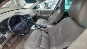Blue Volvo XC70 2004 in Riga, with an engine capacity of 2.40 L and mileage of 263 thousand km for 3300 €, photo 15 on AUTOMOTO.COM.LV