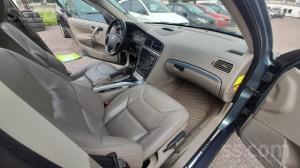 Blue Volvo XC70 2004 in Riga, with an engine capacity of 2.40 L and mileage of 263 thousand km for 3300 €, photo 20 on AUTOMOTO.COM.LV