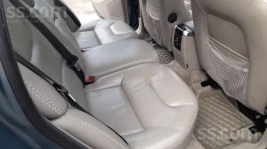Blue Volvo XC70 2004 in Riga, with an engine capacity of 2.40 L and mileage of 263 thousand km for 3300 €, photo 26 on AUTOMOTO.COM.LV