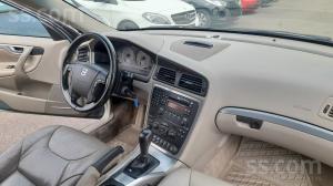 Blue Volvo XC70 2004 in Riga, with an engine capacity of 2.40 L and mileage of 263 thousand km for 3300 €, photo 27 on AUTOMOTO.COM.LV