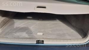 Blue Volvo XC70 2004 in Riga, with an engine capacity of 2.40 L and mileage of 263 thousand km for 3300 €, photo 32 on AUTOMOTO.COM.LV