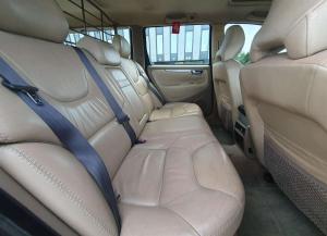 Zils Volvo XC70 2004 Viļņa, ar dzinēja tilpumu 2.40 L un nobraukumu 278 tūkst. km par 4200 €, foto 10 vietnē AUTOMOTO.COM.LV