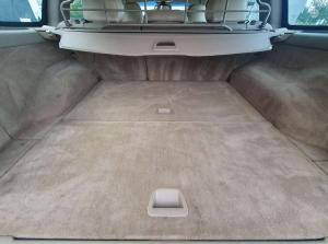 Zils Volvo XC70 2004 Viļņa, ar dzinēja tilpumu 2.40 L un nobraukumu 278 tūkst. km par 4200 €, foto 11 vietnē AUTOMOTO.COM.LV