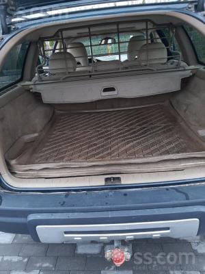 Zils Volvo XC70 2005 Jelgava, ar dzinēja tilpumu 2.40 L un nobraukumu 378 tūkst. km par 3200 €, foto 8 vietnē AUTOMOTO.COM.LV