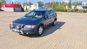 Синий Вольво ХС70 2005 в Елгава, объемом двигателя 2.40 л и пробегом 413 тыс. км за 3590 €, фото 9 на AUTOMOTO.COM.LV