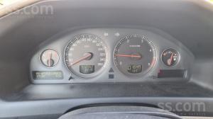 Синий Вольво ХС70 2005 в Елгава, объемом двигателя 2.40 л и пробегом 413 тыс. км за 3590 €, фото 11 на AUTOMOTO.COM.LV