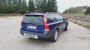 Zils Volvo XC70 2005 Rīga, ar dzinēja tilpumu 2.40 L un nobraukumu 484 tūkst. km par 3400 €, foto 7 vietnē AUTOMOTO.COM.LV