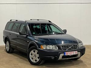 Синий Вольво ХС70 2005 в Юрмала, объемом двигателя 2.40 л и пробегом 348 тыс. км за 5850 €, фото 4 на AUTOMOTO.COM.LV