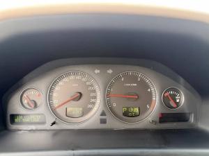 Синий Вольво ХС70 2005 в Рига, объемом двигателя 2.40 л и пробегом 260 тыс. км за 6500 €, фото 13 на AUTOMOTO.COM.LV