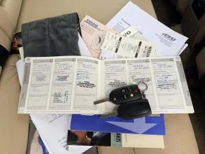 Синий Вольво ХС70 2005 в Рига, объемом двигателя 2.40 л и пробегом 260 тыс. км за 6500 €, фото 24 на AUTOMOTO.COM.LV
