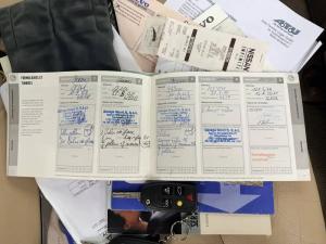 Синий Вольво ХС70 2005 в Рига, объемом двигателя 2.40 л и пробегом 260 тыс. км за 6500 €, фото 27 на AUTOMOTO.COM.LV