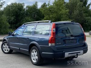 Zils Volvo XC70 2005 Rīga, ar dzinēja tilpumu 2.40 L un nobraukumu 341 tūkst. km par 4500 €, foto 11 vietnē AUTOMOTO.COM.LV