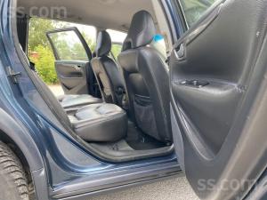 Zils Volvo XC70 2005 Rīga, ar dzinēja tilpumu 2.40 L un nobraukumu 341 tūkst. km par 4500 €, foto 20 vietnē AUTOMOTO.COM.LV