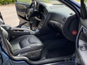Zils Volvo XC70 2005 Rīga, ar dzinēja tilpumu 2.40 L un nobraukumu 341 tūkst. km par 4500 €, foto 22 vietnē AUTOMOTO.COM.LV