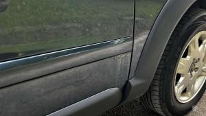 Синий Вольво ХС70 2005 в Шяуляй, объемом двигателя 2.50 л и пробегом 365 тыс. км за 2800 €, фото 21 на AUTOMOTO.COM.LV