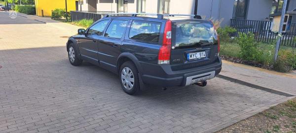 Zils Volvo XC70 2005 Viļņa, ar dzinēja tilpumu 2.40 L un nobraukumu 433 tūkst. km par 2500 €, foto 8 vietnē AUTOMOTO.COM.LV