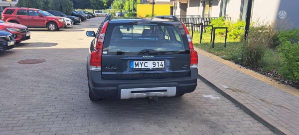 Zils Volvo XC70 2005 Viļņa, ar dzinēja tilpumu 2.40 L un nobraukumu 433 tūkst. km par 2500 €, foto 9 vietnē AUTOMOTO.COM.LV