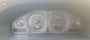 Синий Вольво ХС70 2005 в Вильнюс, объемом двигателя 2.40 л и пробегом 433 тыс. км за 2500 €, фото 15 на AUTOMOTO.COM.LV